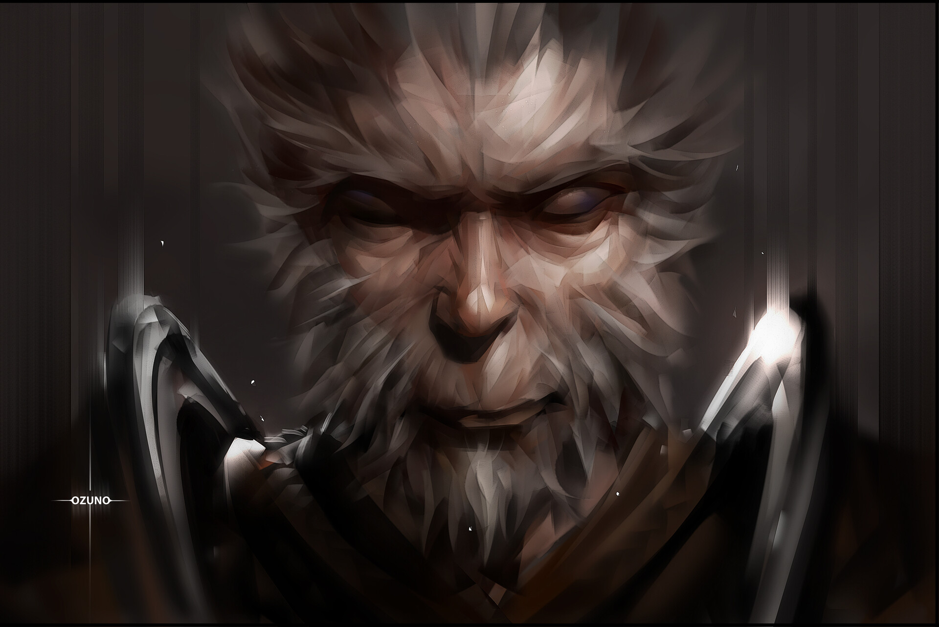 ArtStation - Wukong