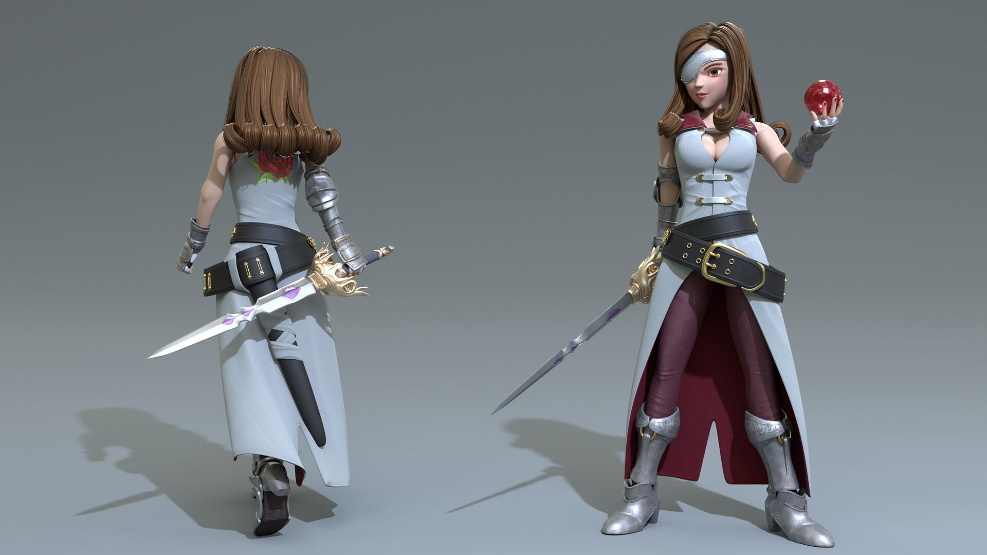 ArtStation - Blender Jun 2020