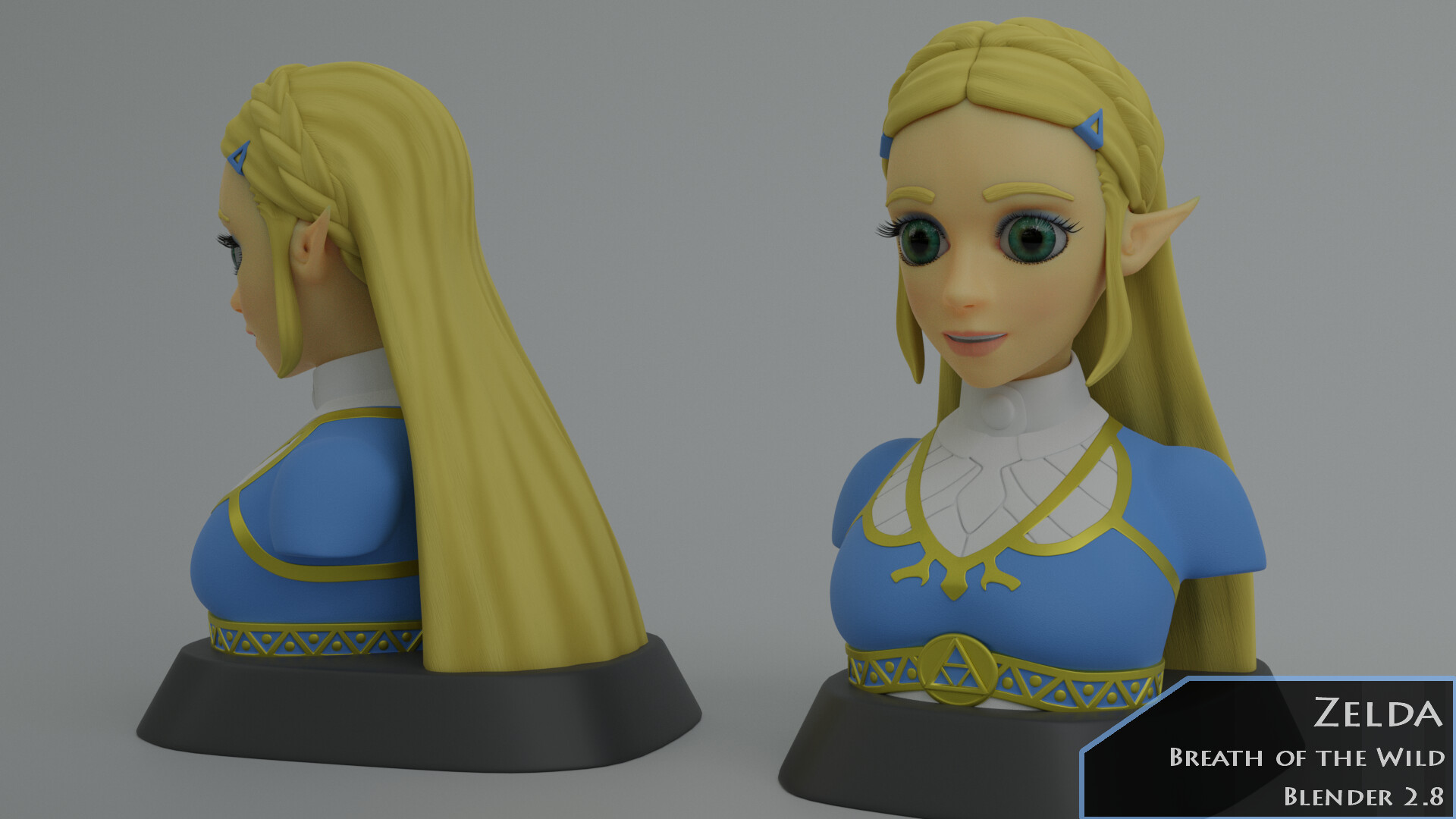 ArtStation - Blender Jan 2019