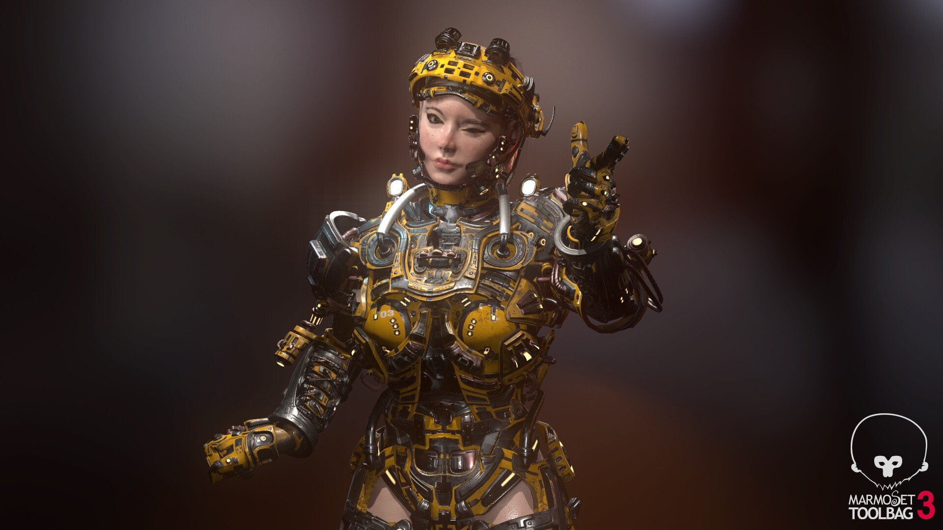 taehee lee - I owe you one (2020)