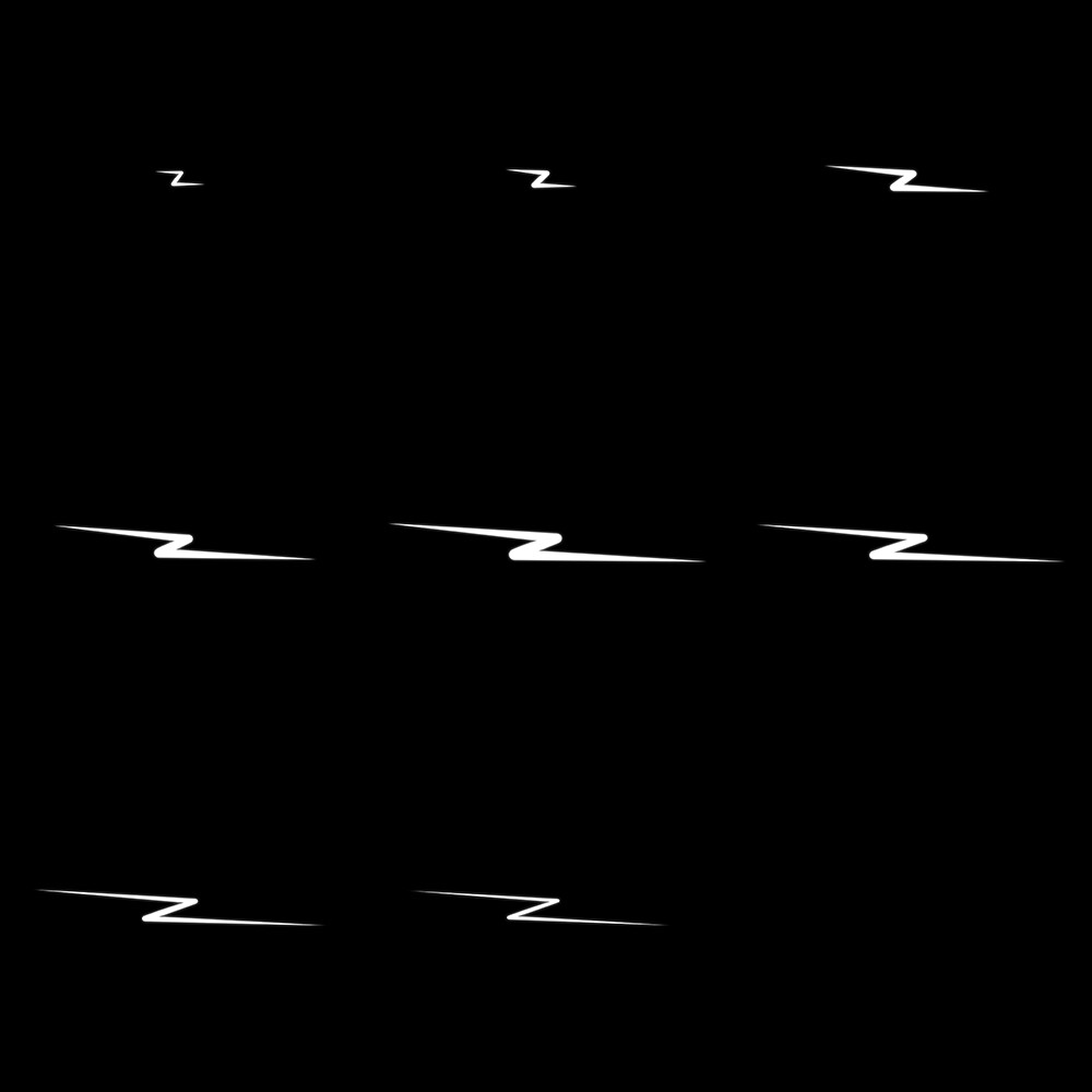 De Andre Martin - Electric Hit Attacks VFX