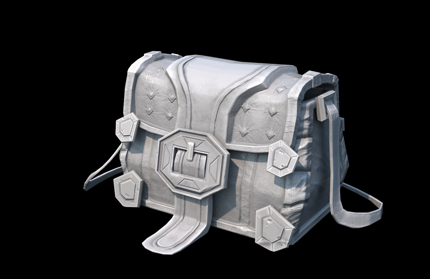 Ryan Donias - Stylized Handbag Prop