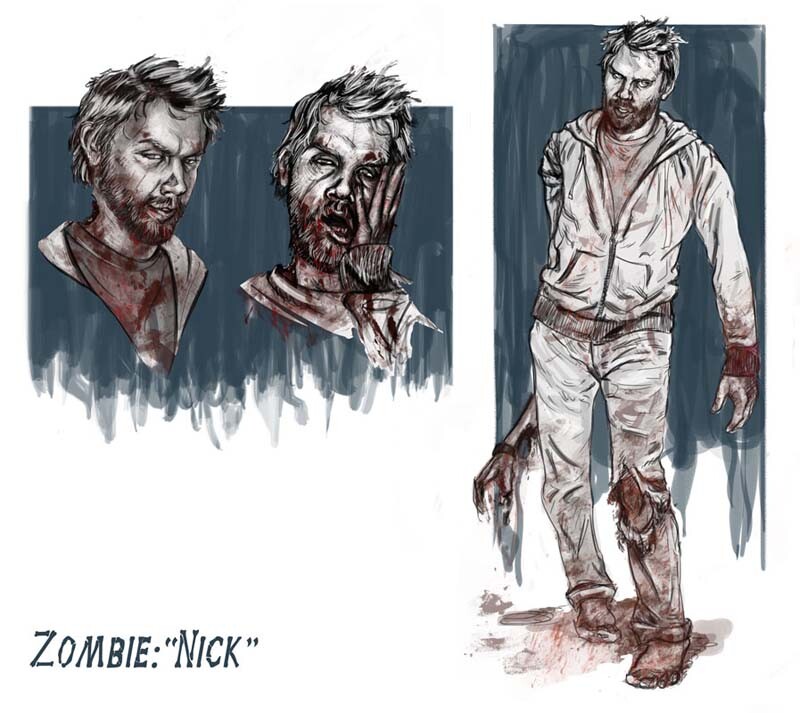 mike perry art.com - Creatures and More