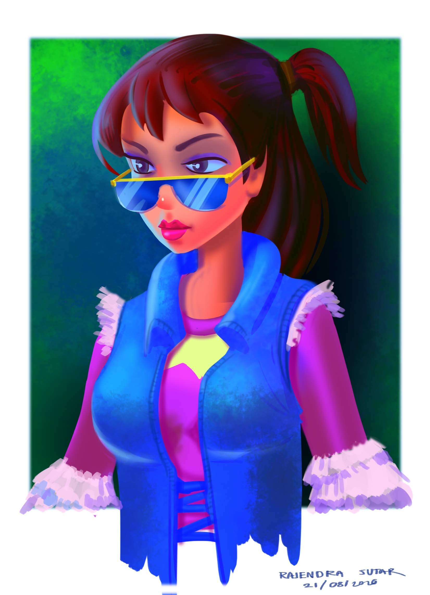 ArtStation - Character Design