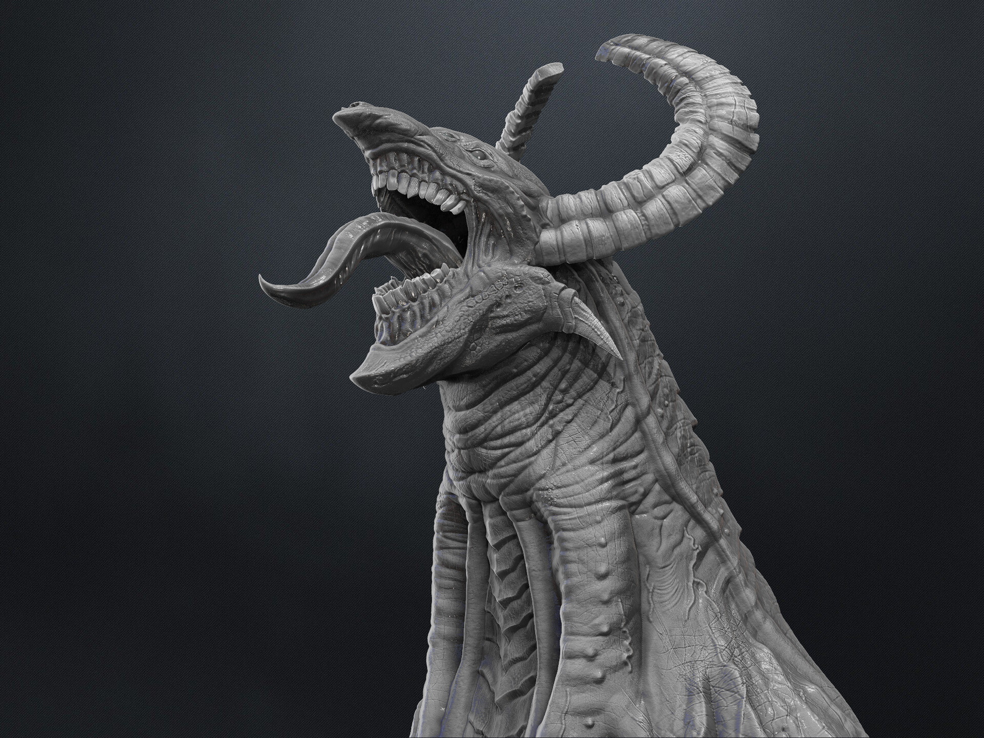 ArtStation - Dragon King