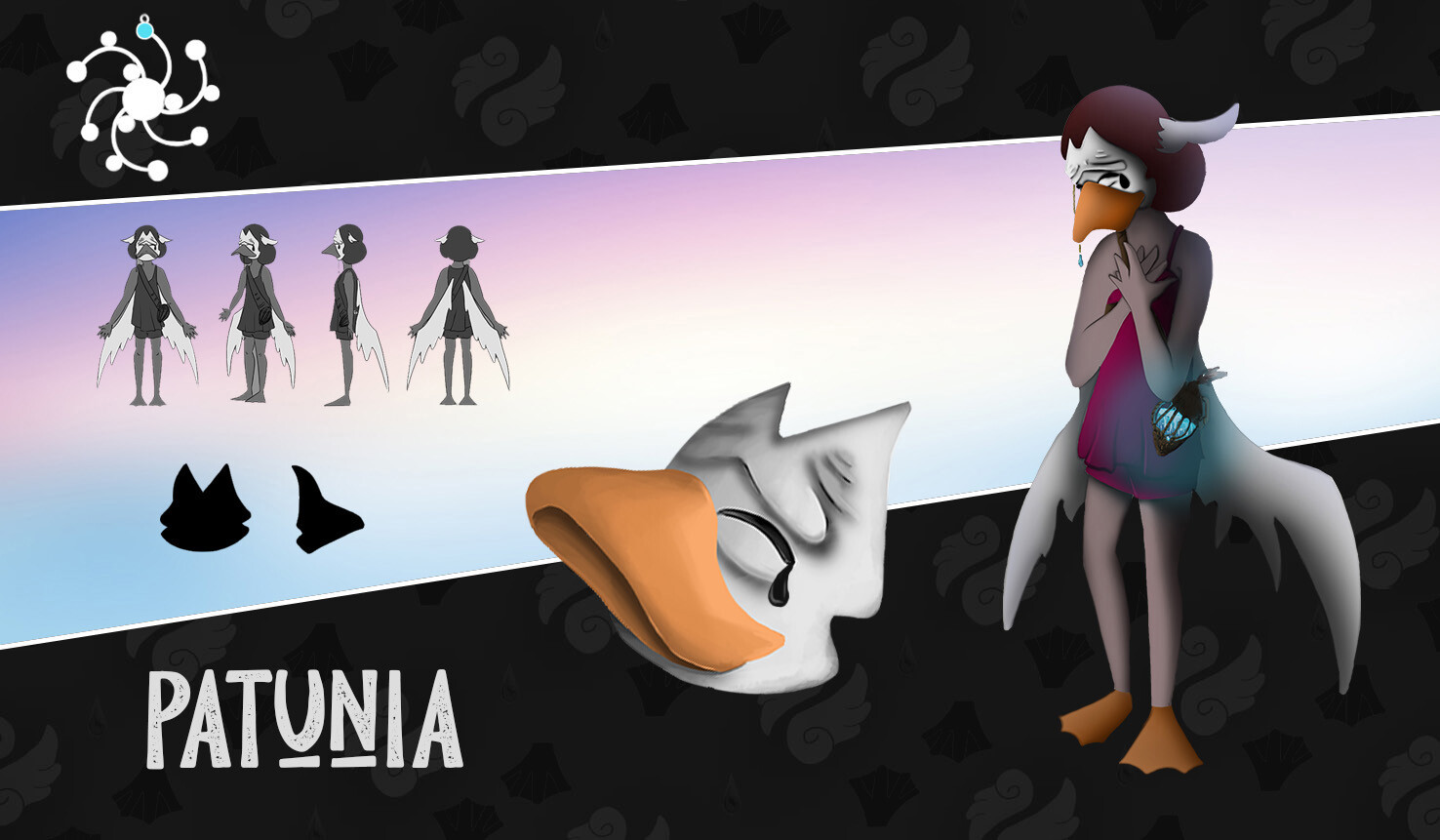 ArtStation - Complete Patunia studio.