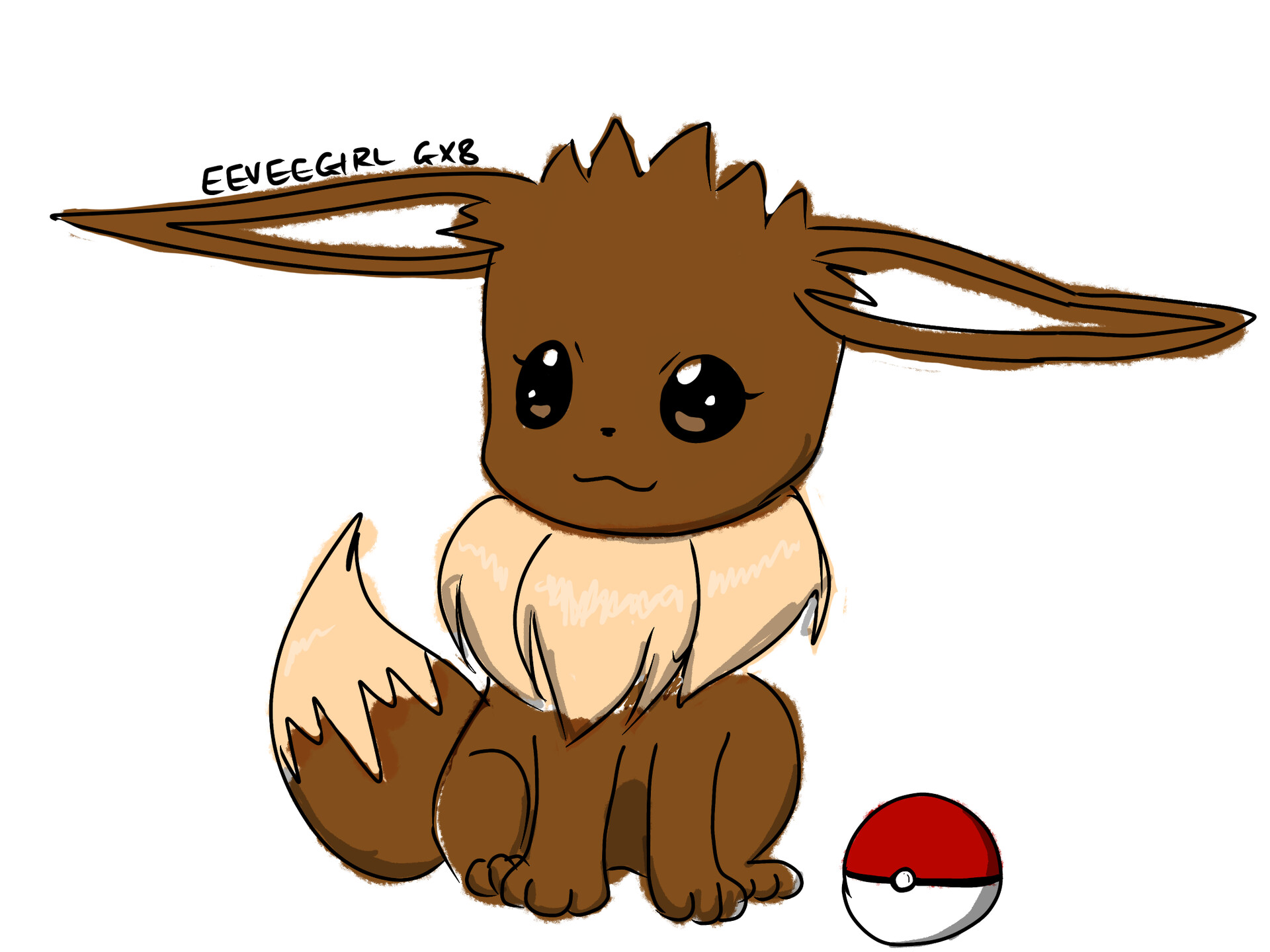 ArtStation - Eevee
