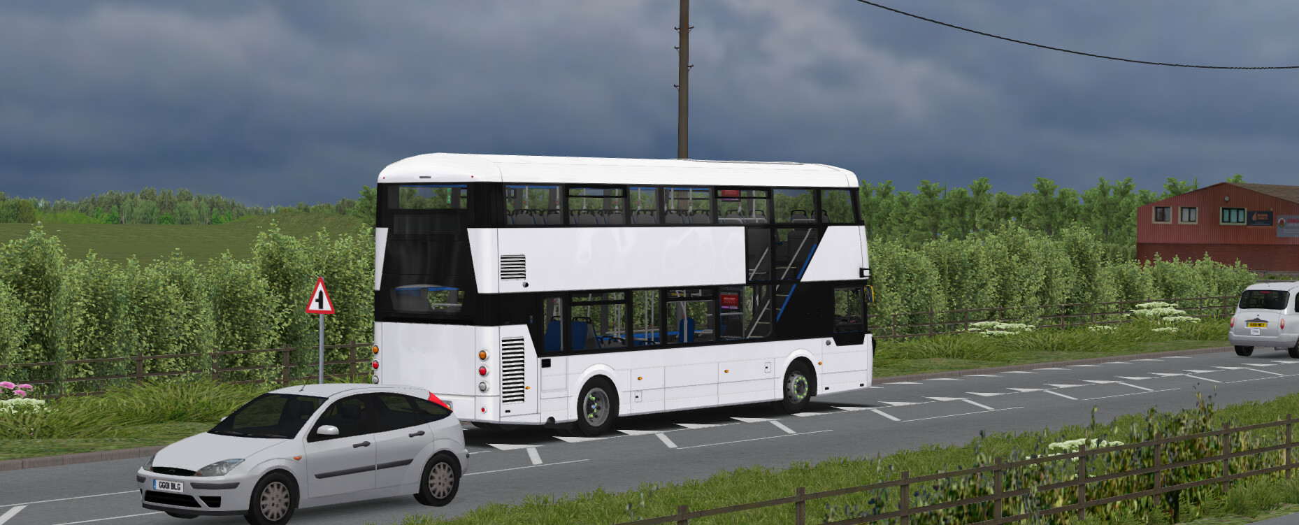 Kyle Norburn - OMSI 2 Addon Masterbus Gen 3 Pack