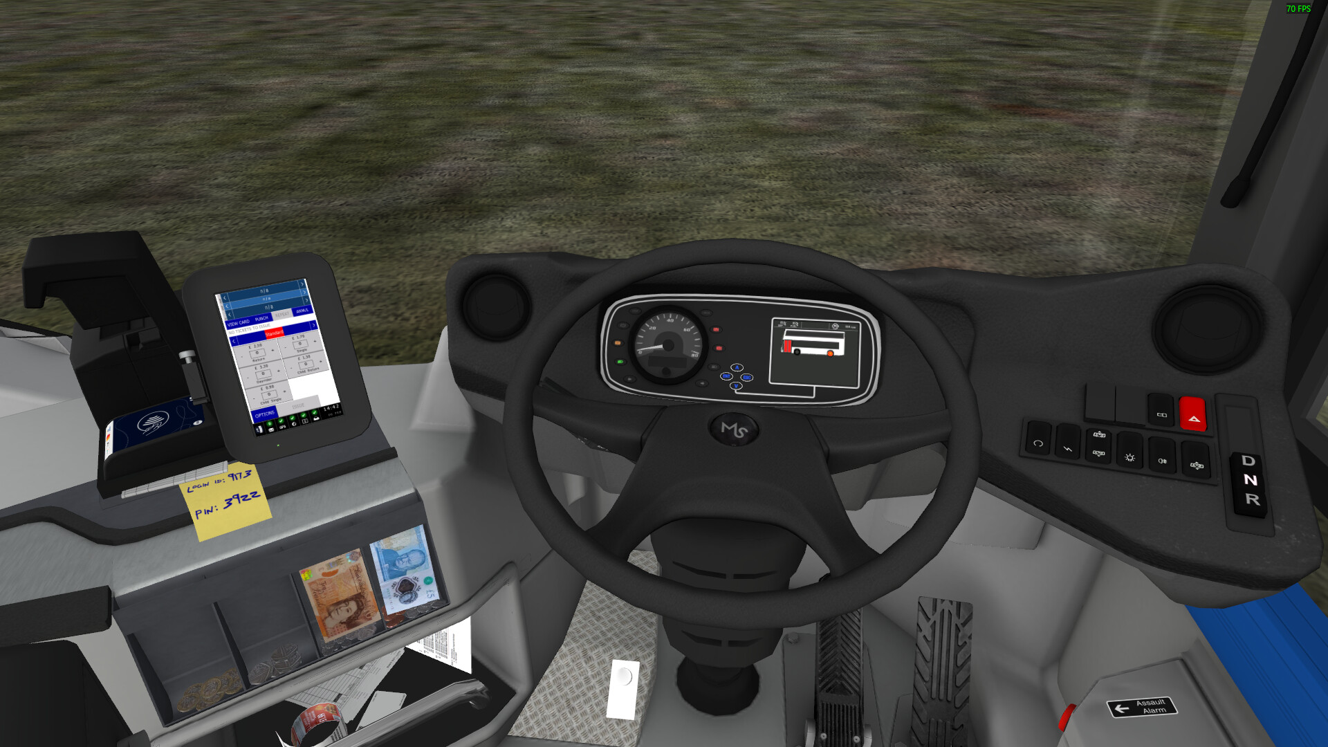 Kyle Norburn - OMSI 2 Addon Masterbus Gen 3 Pack