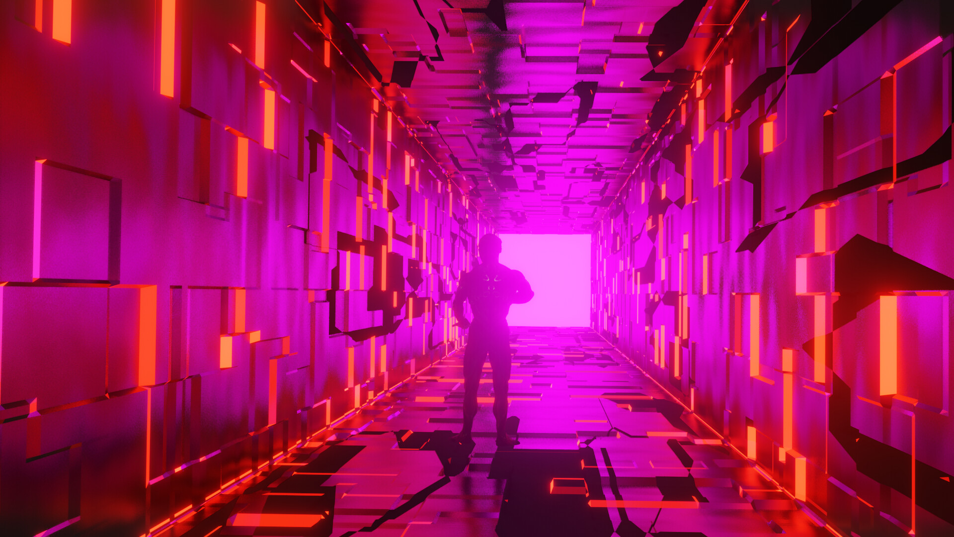 ArtStation - Pathway