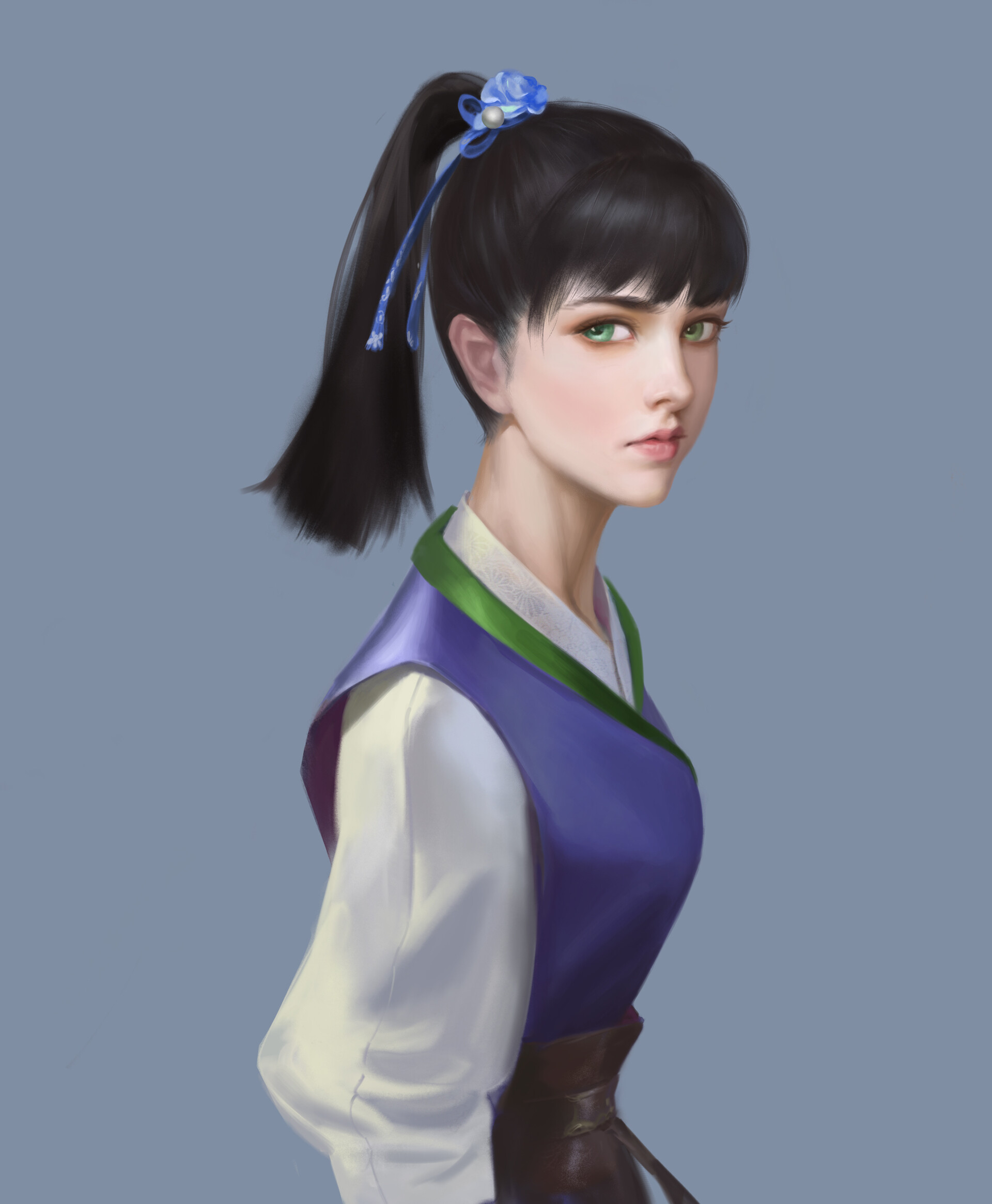 ArtStation - lianxi