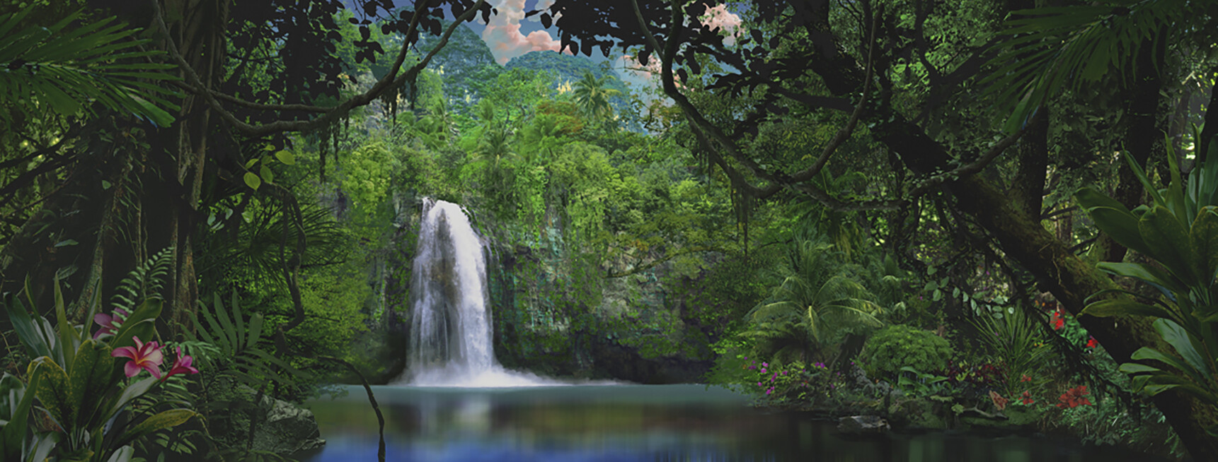 ArtStation - Peter Pan and Terminator 3