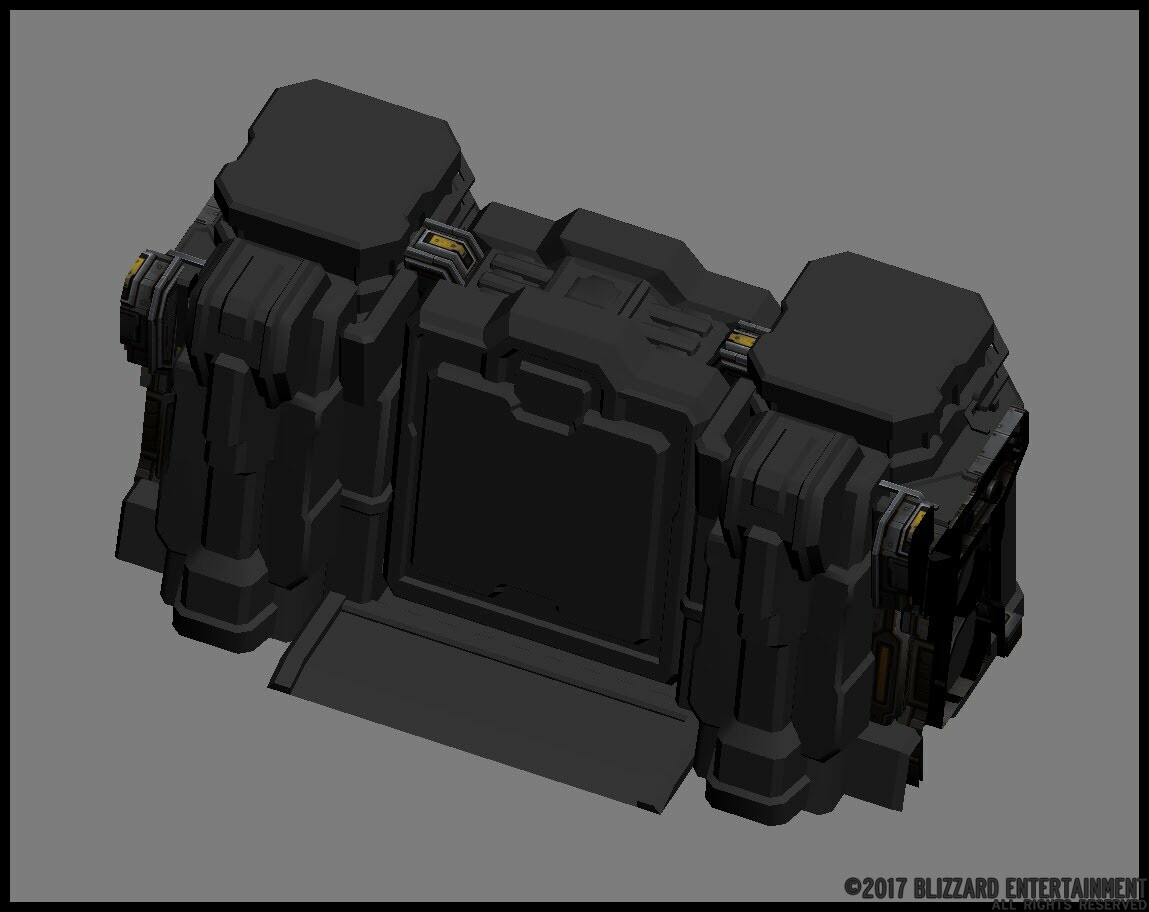 Phill Gonzales - Starcraft 2: WIP