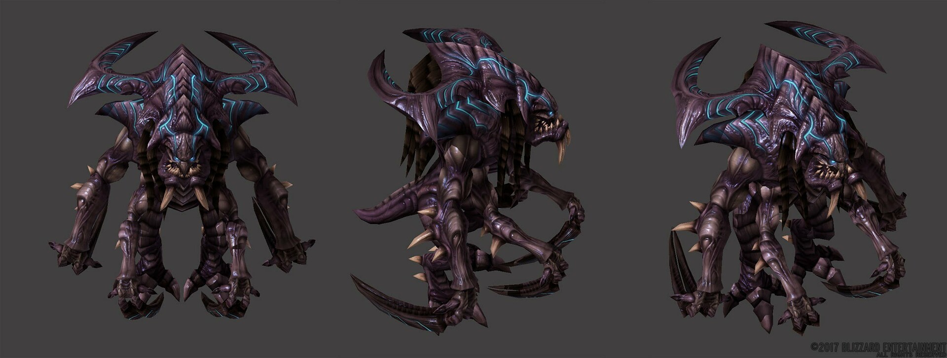 Phill Gonzales - Starcraft 2: WIP