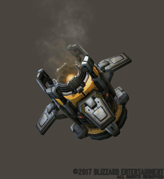 Phill Gonzales - Starcraft 2: WIP