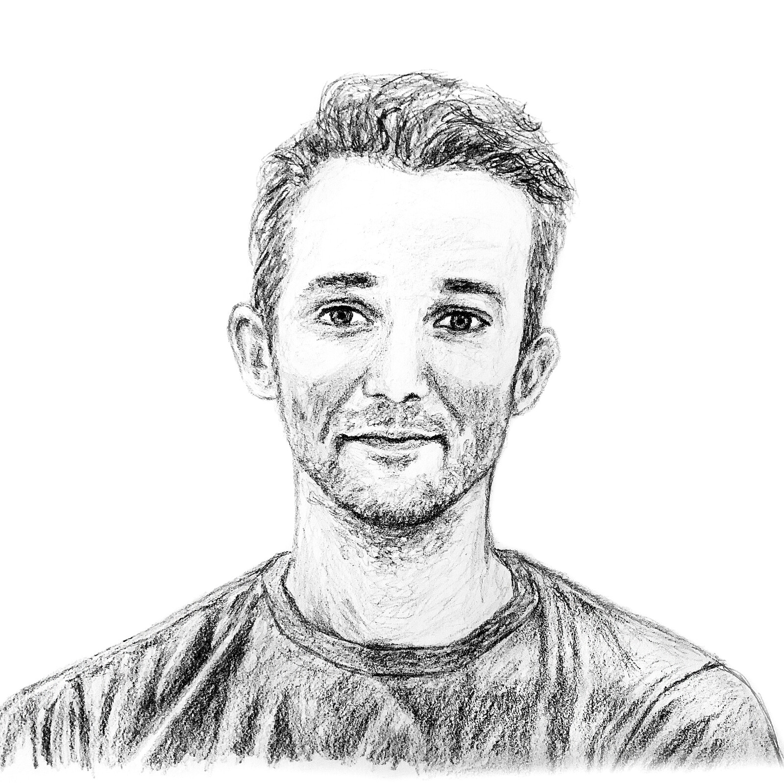 Jessica Veil - Portrait Series No. 12: Shawn