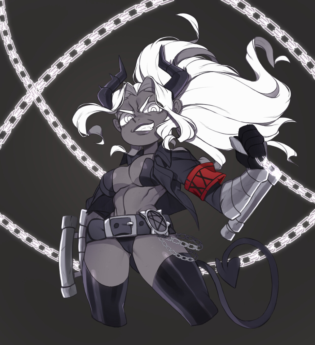 ArtStation - Hell Taker : Judgement