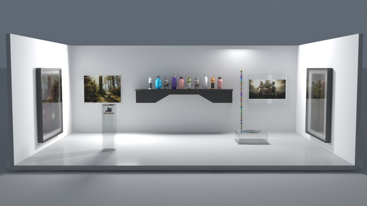 ArtStation - Art Booth