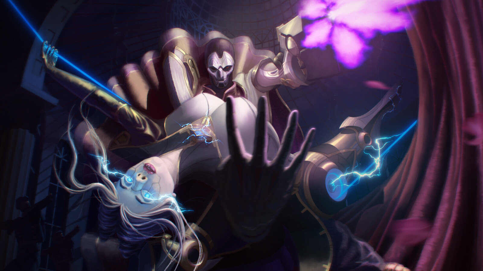 alexander jhin