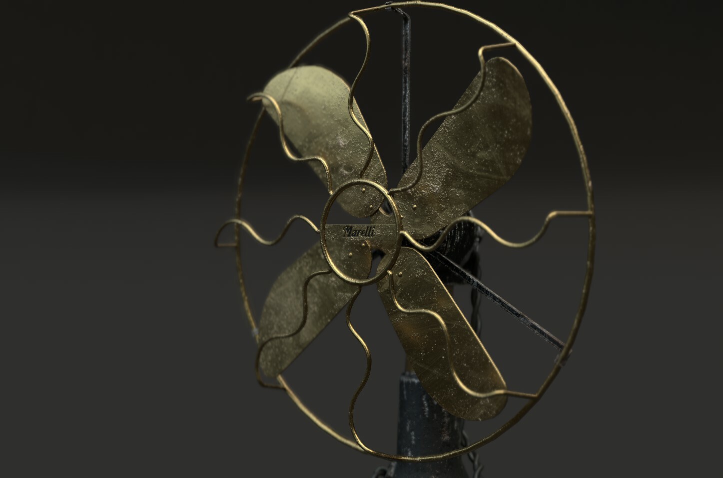 ArtStation - Fan
