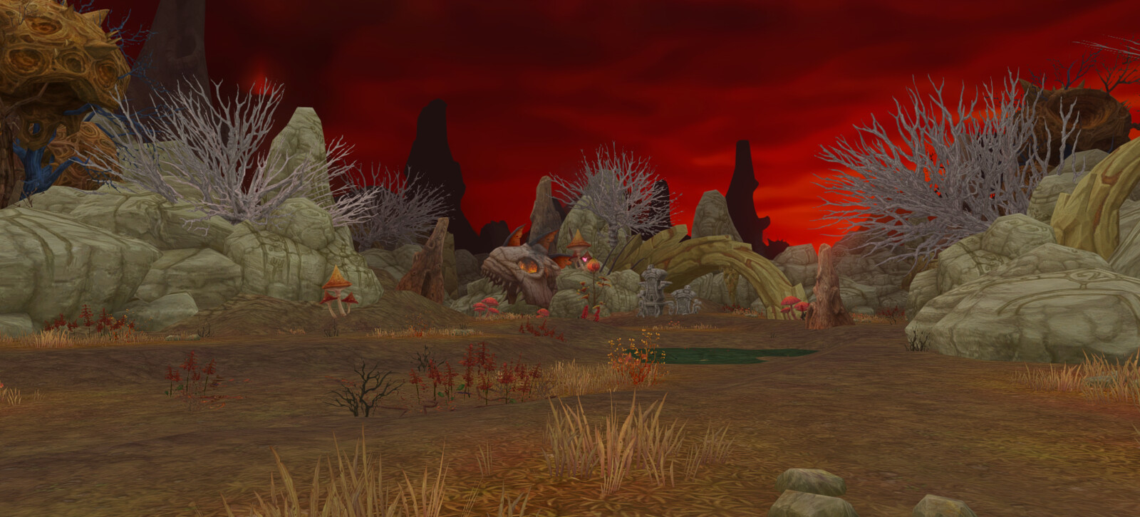 Frostiae - - Etherild (Eclipse Flyff)