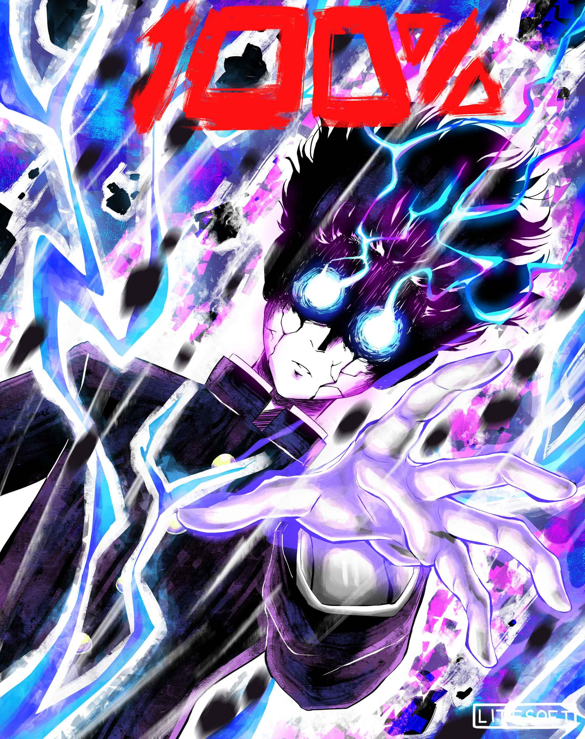 ArtStation - Mob 100