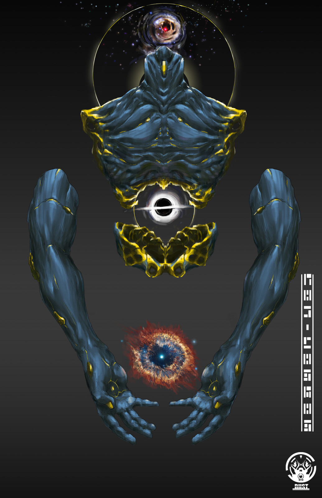 Fan Yin - God of Cosmos_00