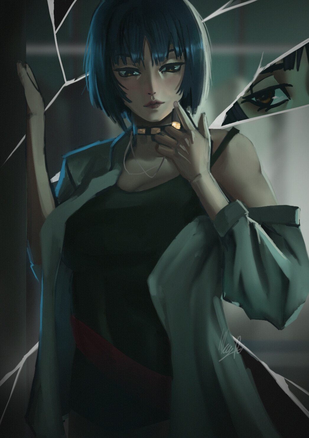 ArtStation - Tae takemi