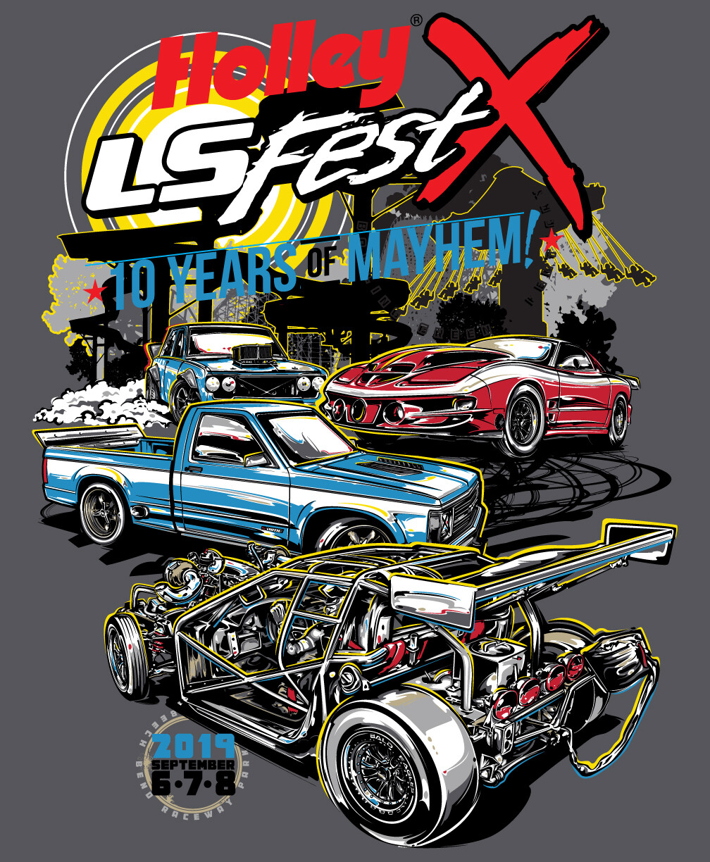 ArtStation - LS Fest X