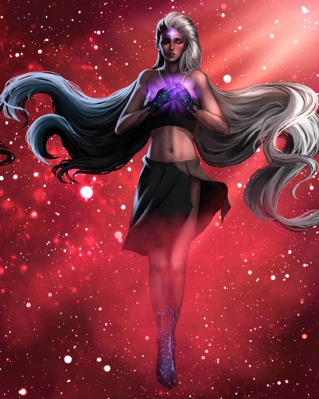 ArtStation - Stardust (dtiys)