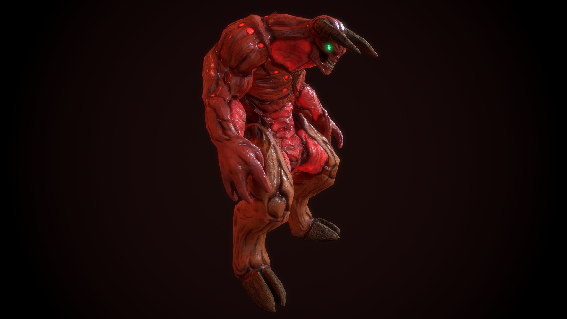 hell sketchfab