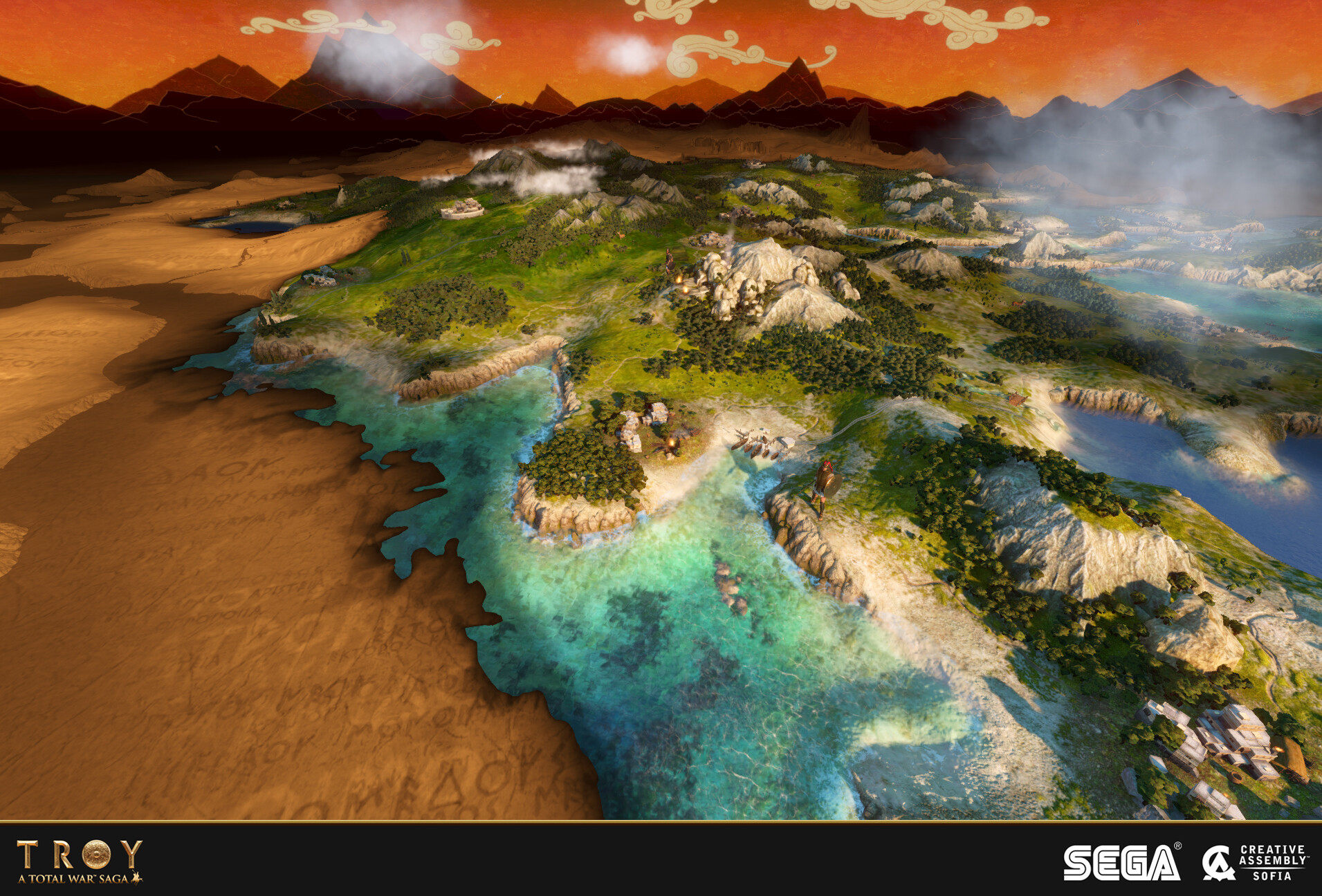 Stoyan Stoyanov - TOTAL WAR : TROY