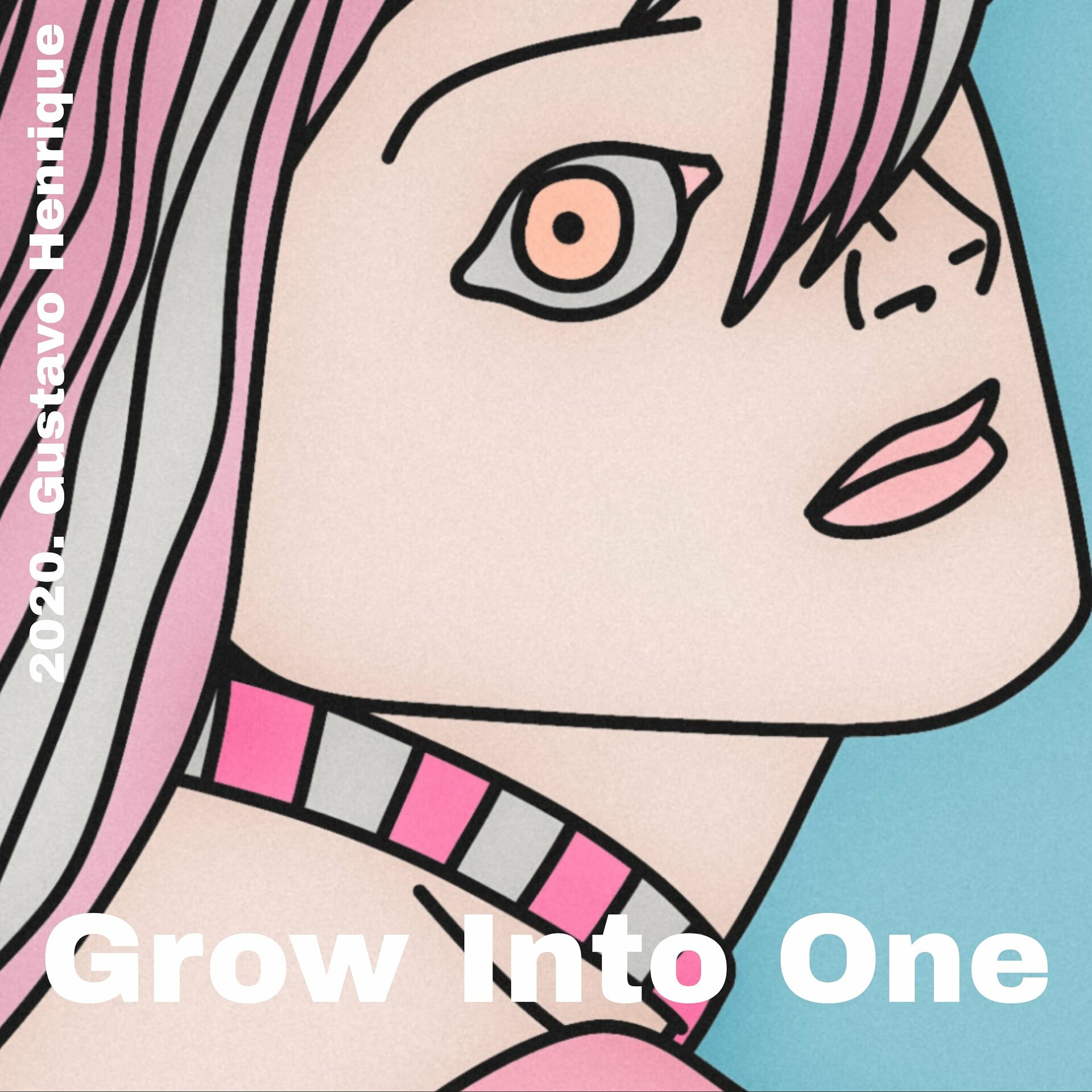 ArtStation - Grow Into One (Teaser 1)