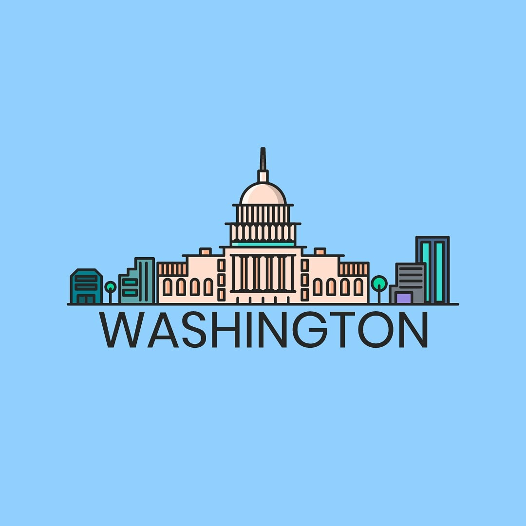 ArtStation - Washington DC | Illustrator