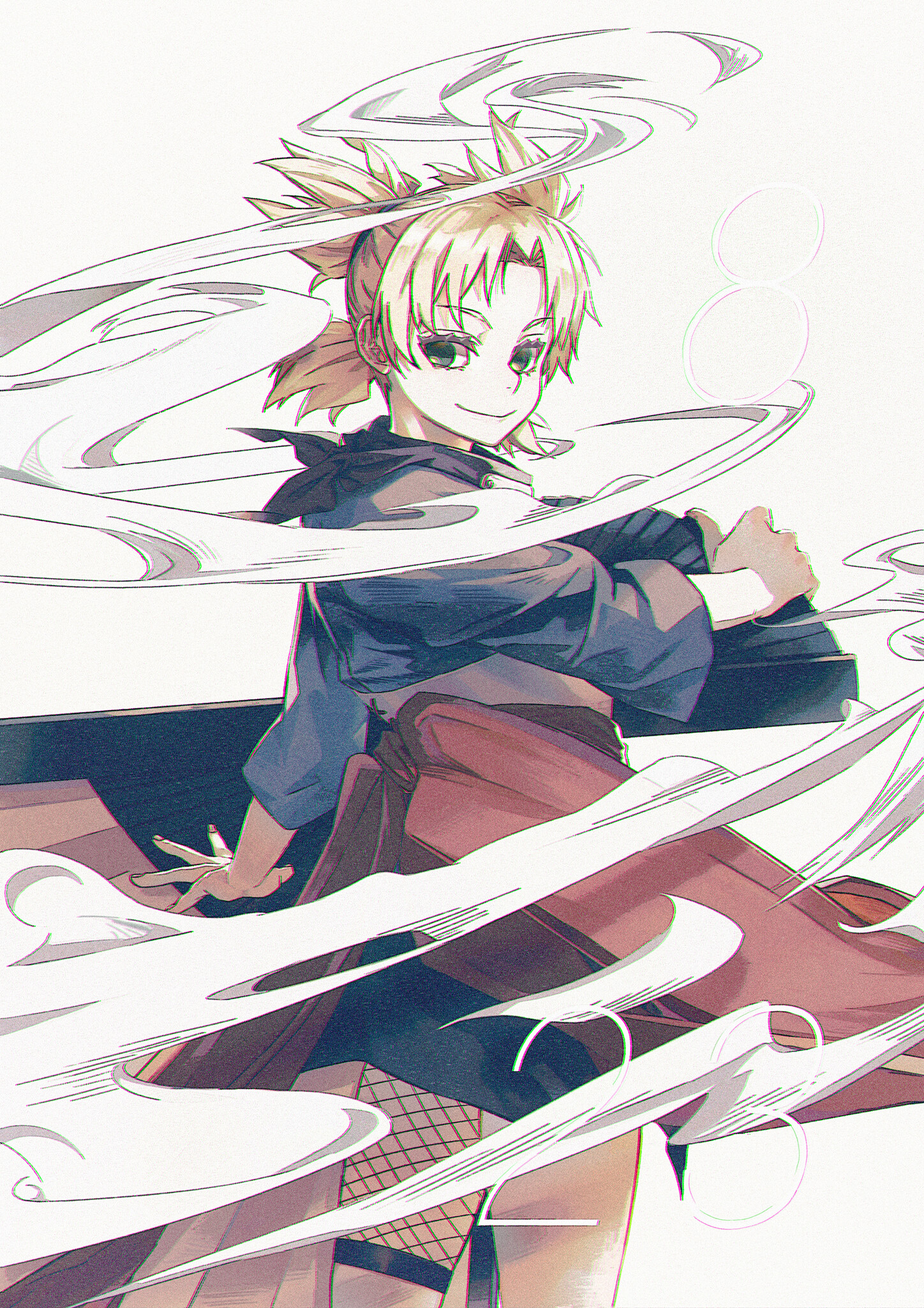 ArtStation - Temari's Birthday