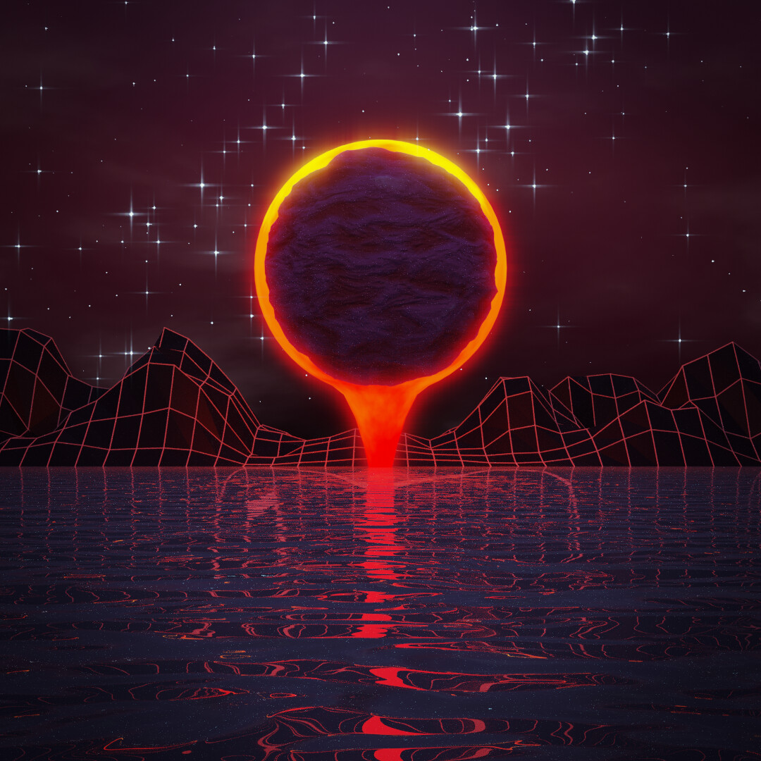 ArtStation - Dark All Day