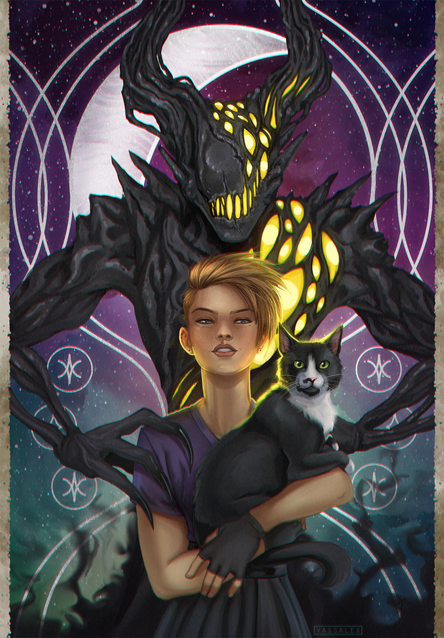 ArtStation - Protector