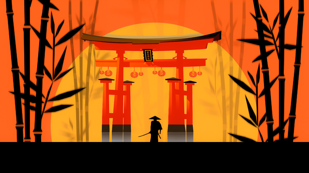 ArtStation - Chinese Vibes