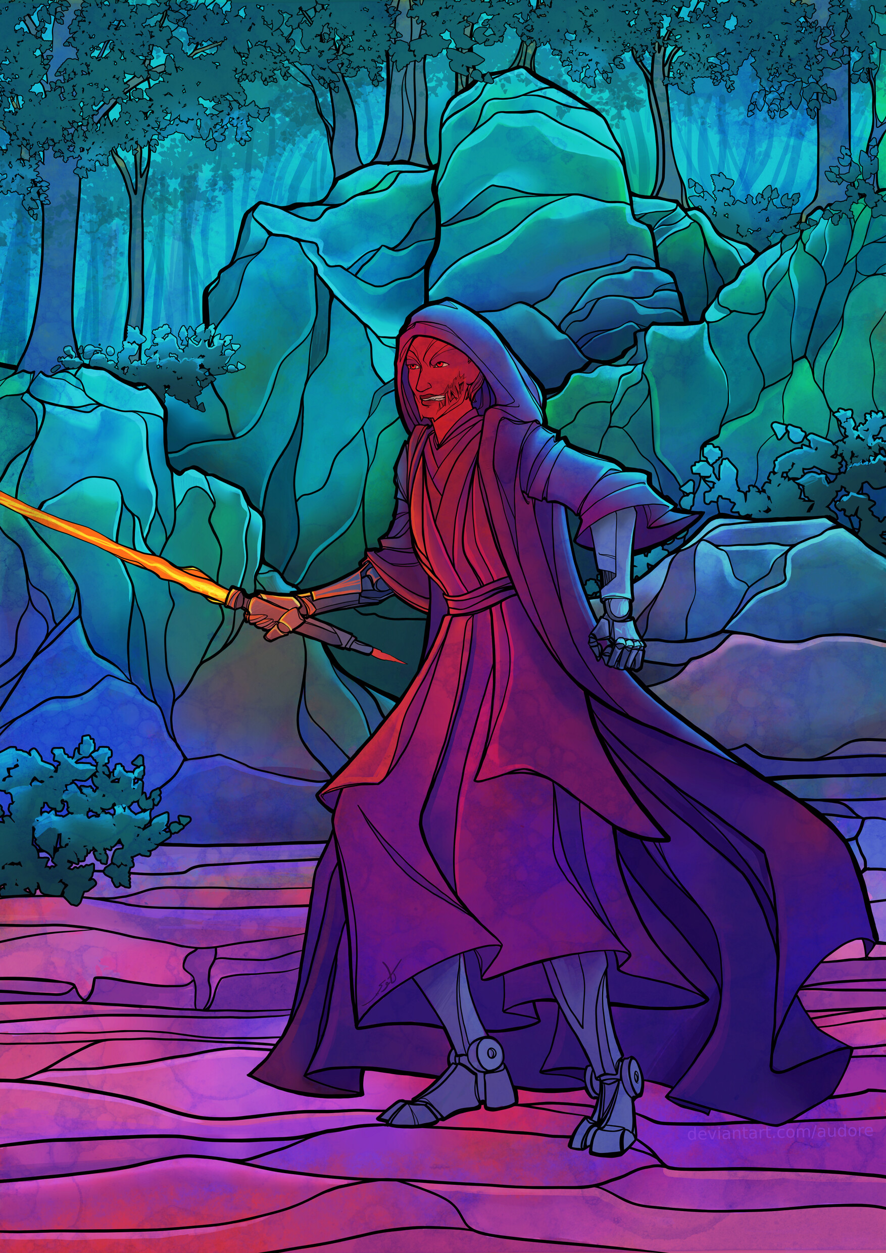 ArtStation - Sestril