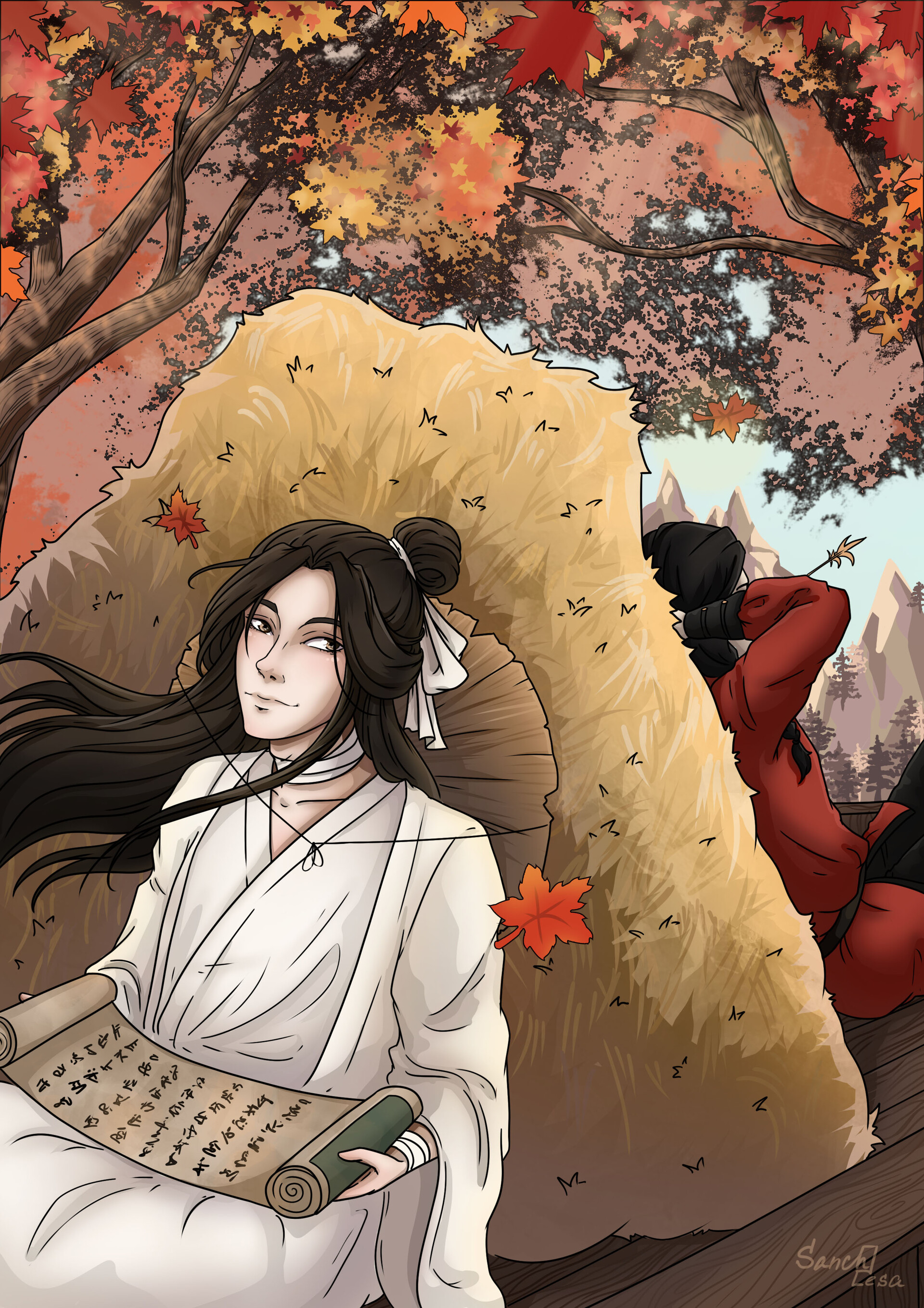 ArtStation - Initial meeting