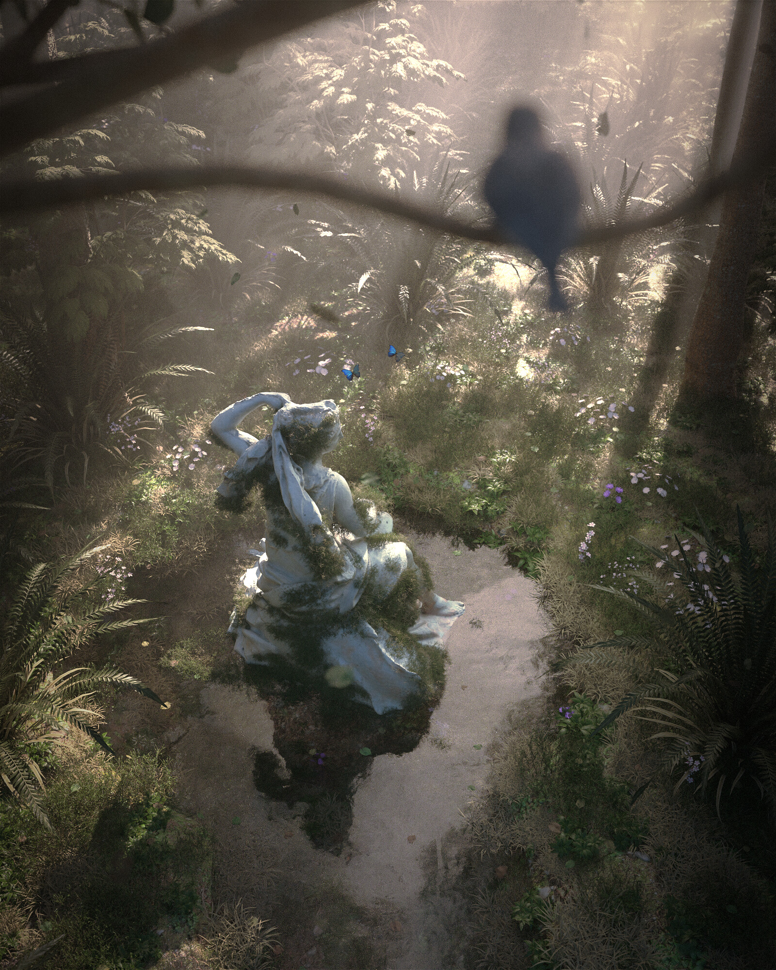 ArtStation - Amphitrite