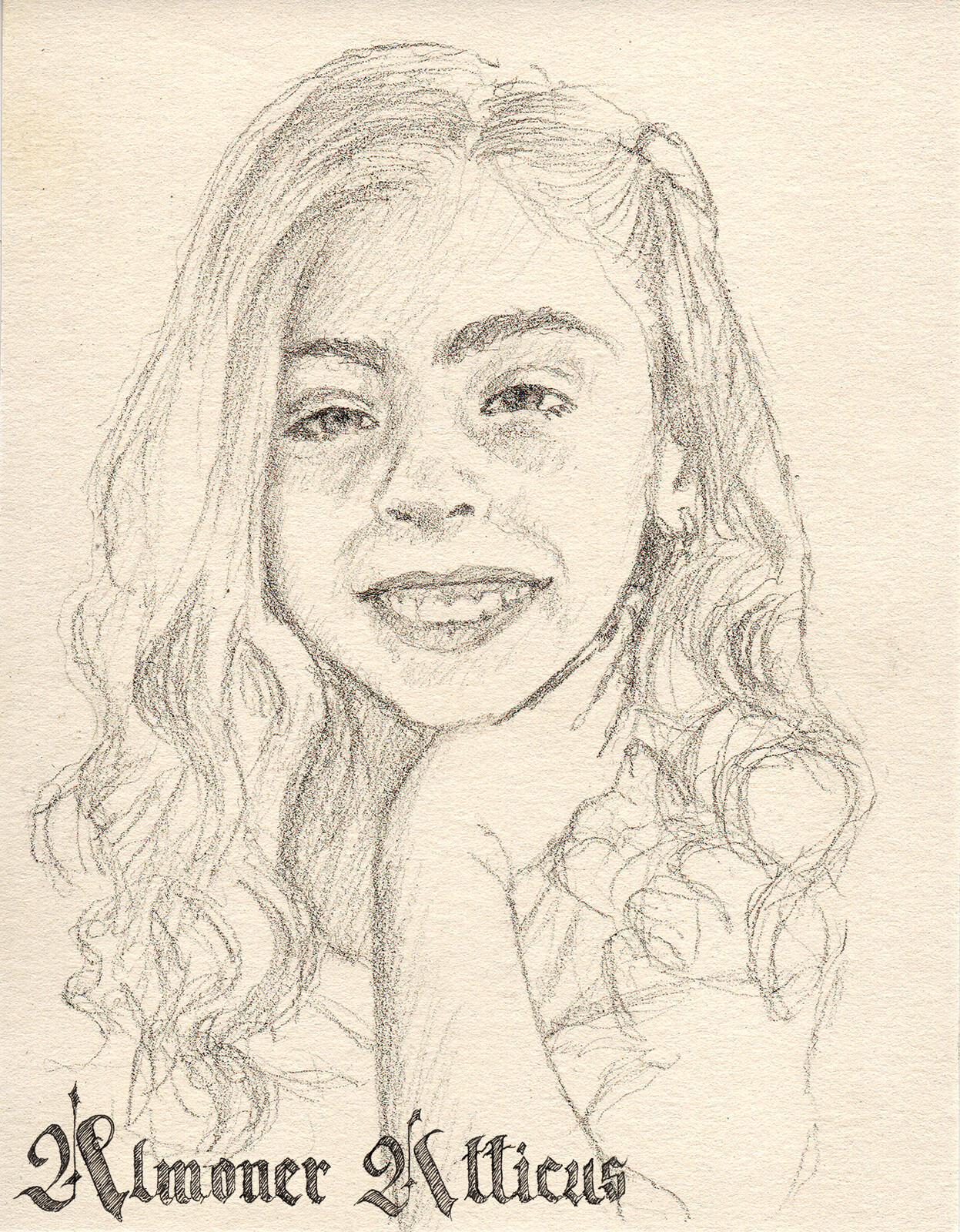 Almoner Atticus - Request 93