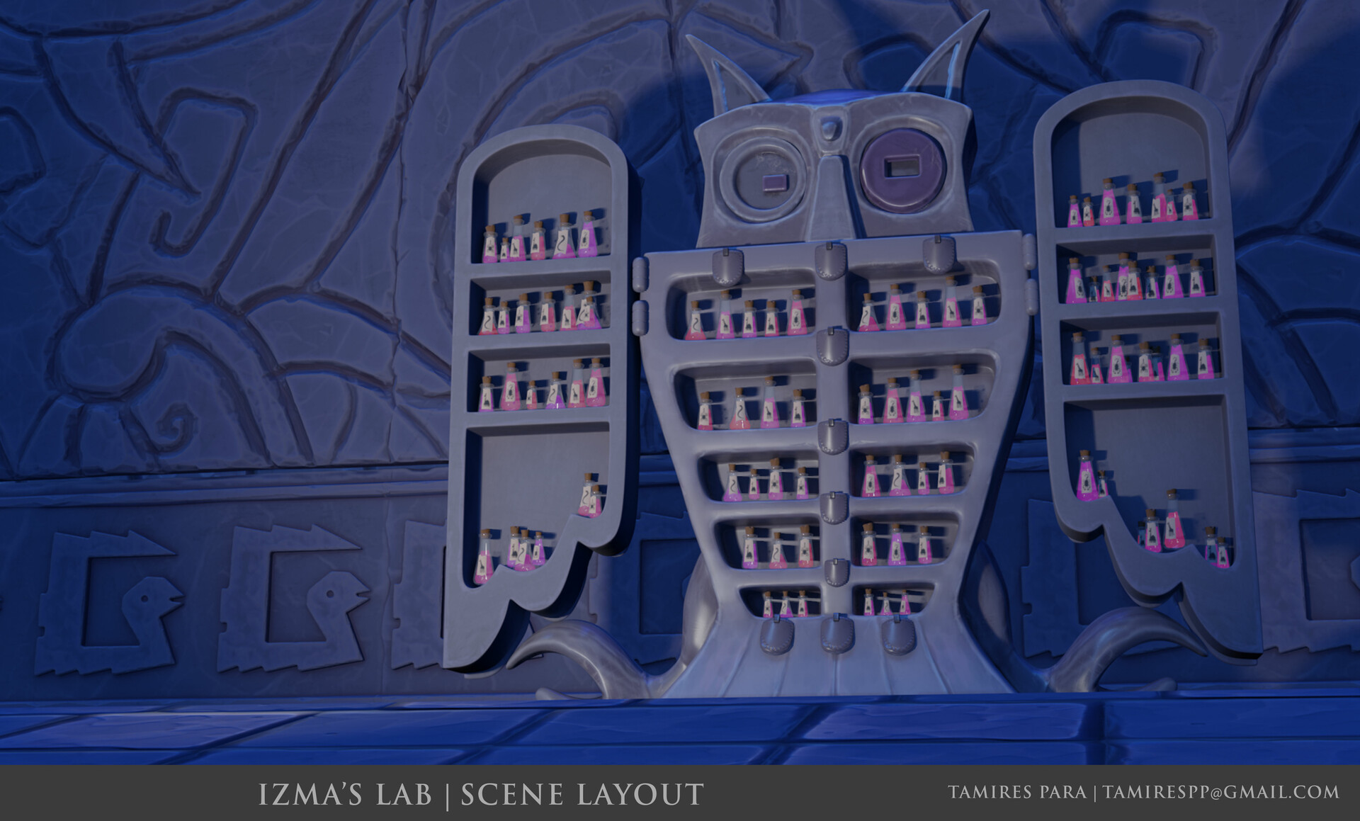 yzma lab