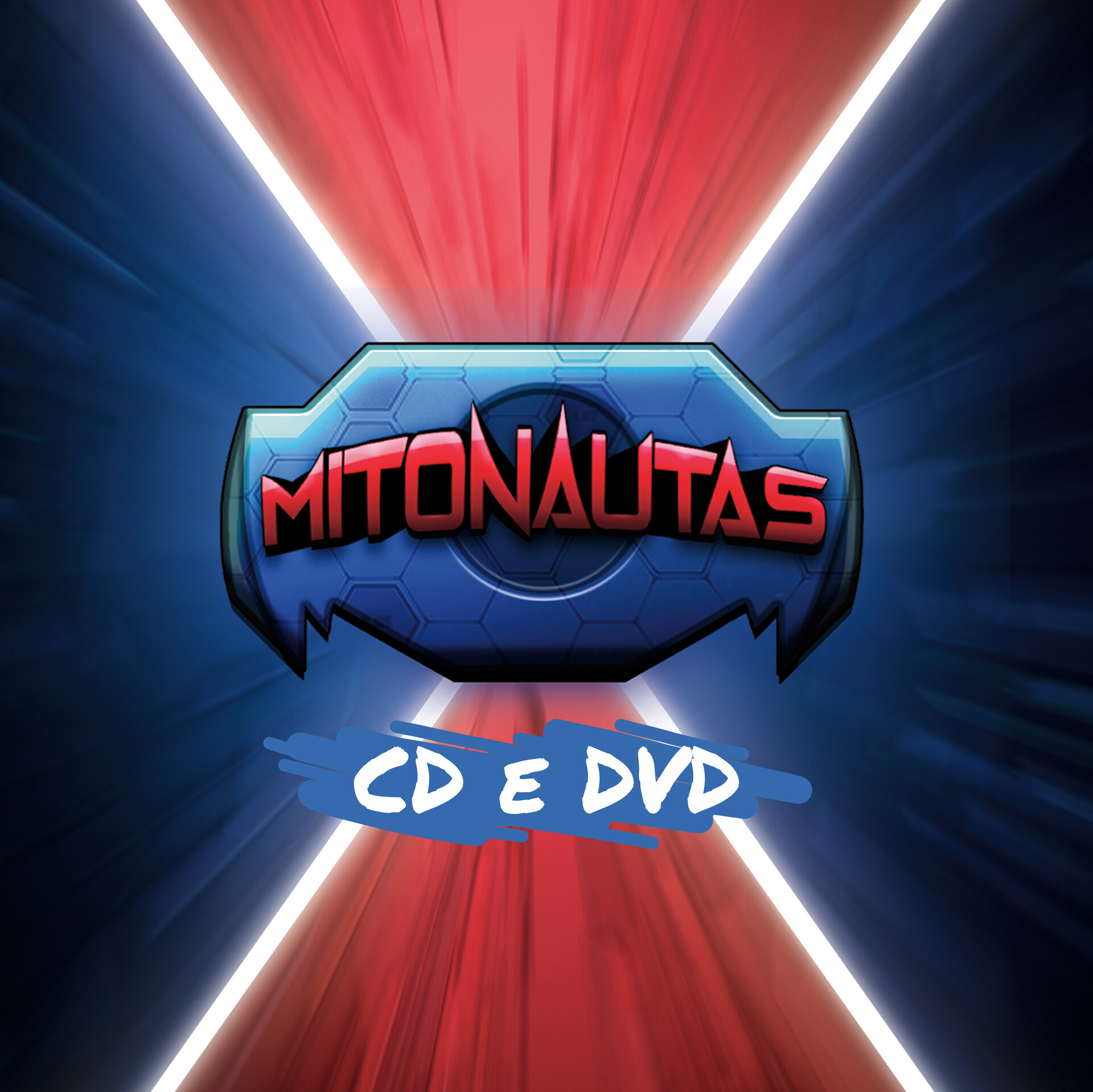 ArtStation - Mitonautas DVD & CD Art