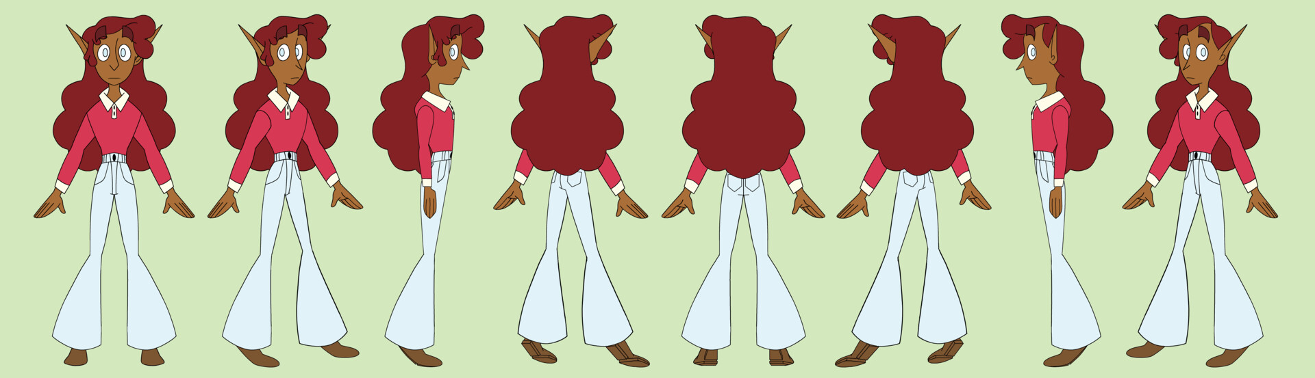 ArtStation - Body Rotation - Jerry