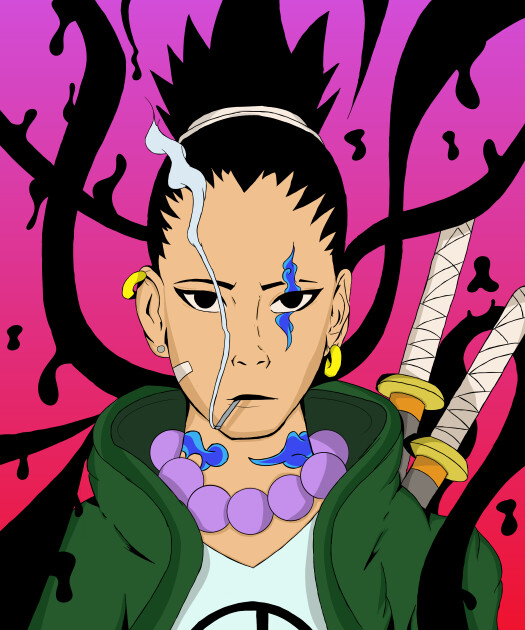 ArtStation - SHIKAMARU