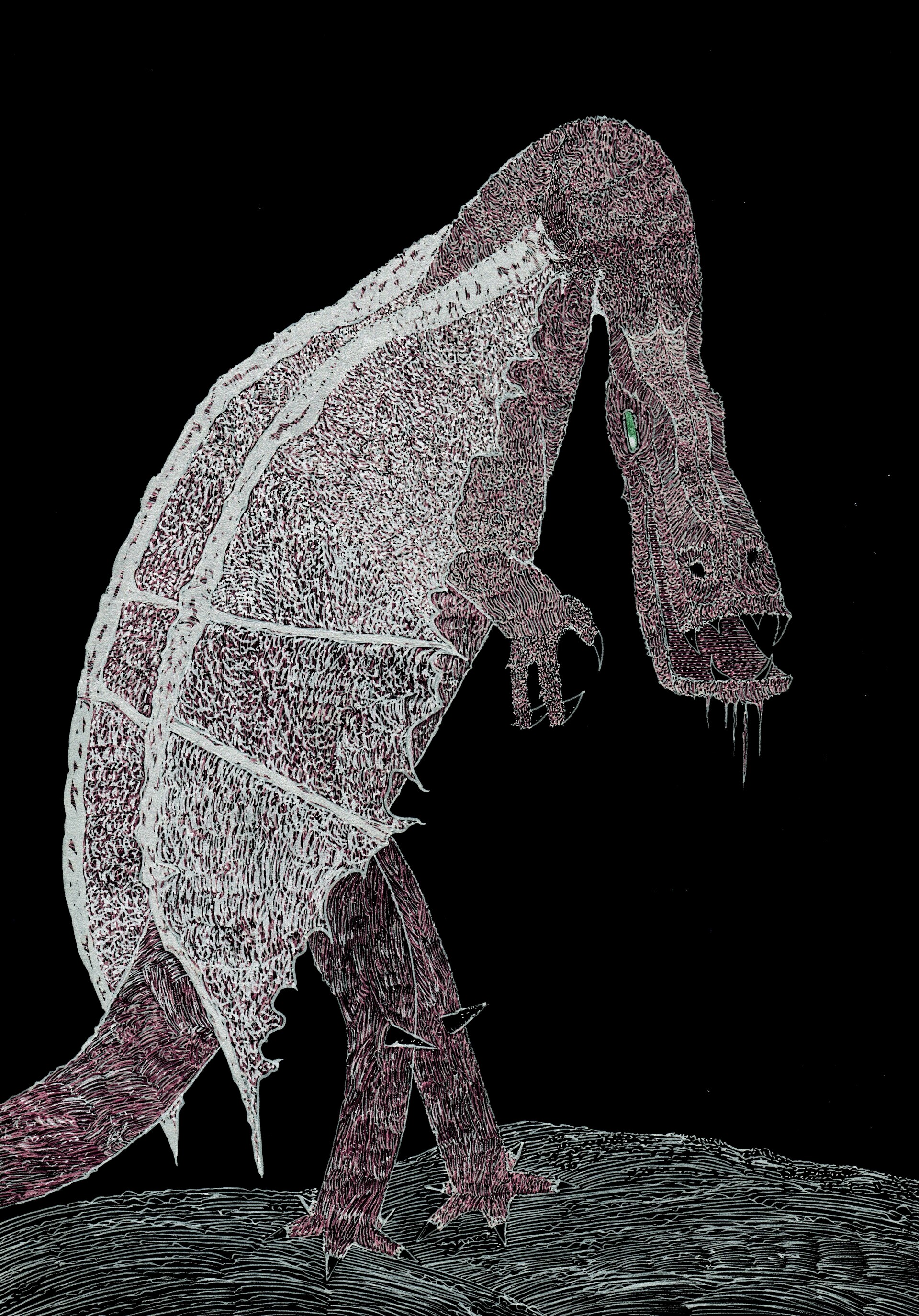 ArtStation - Lurking