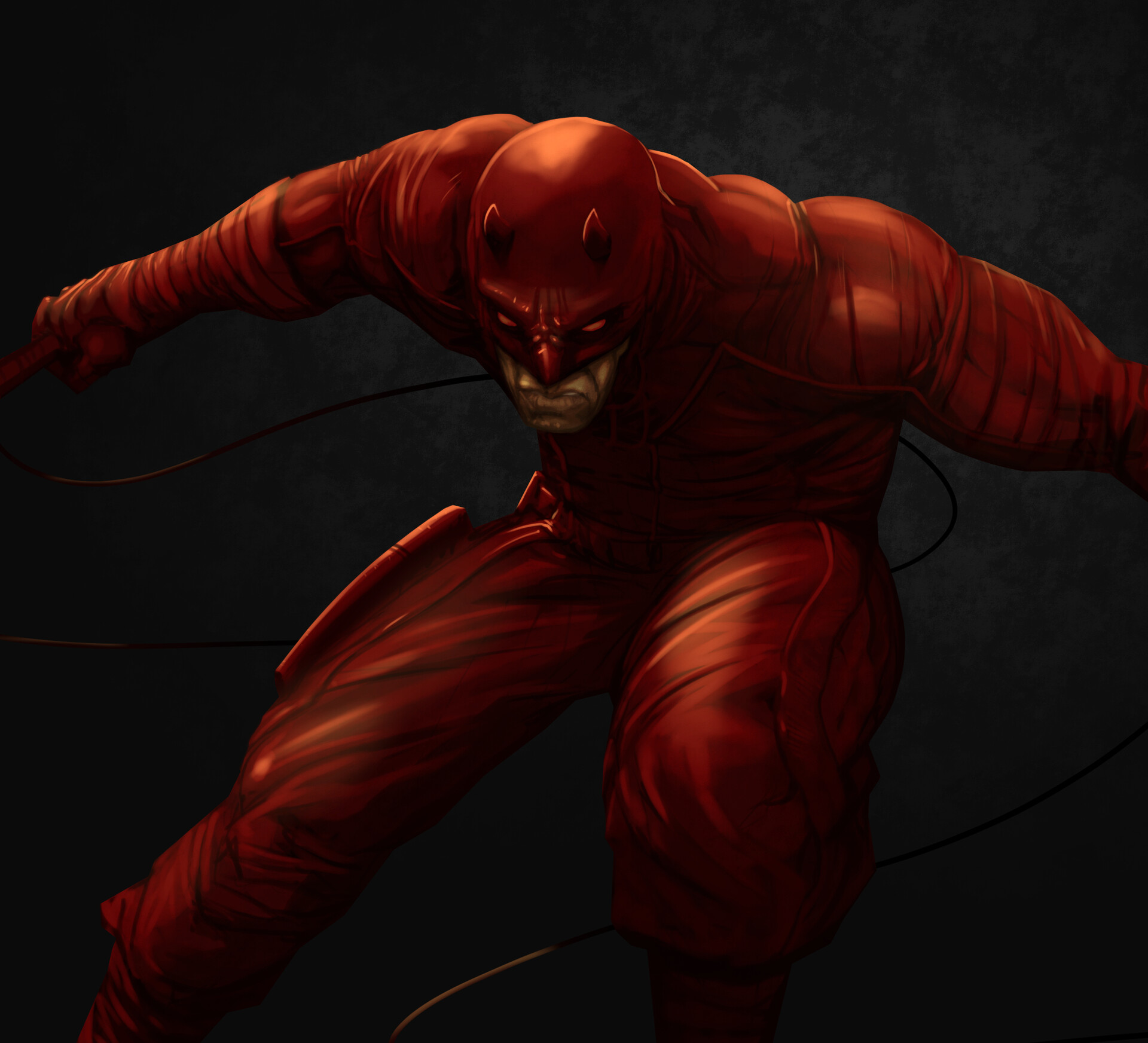 ArtStation - Daredevil