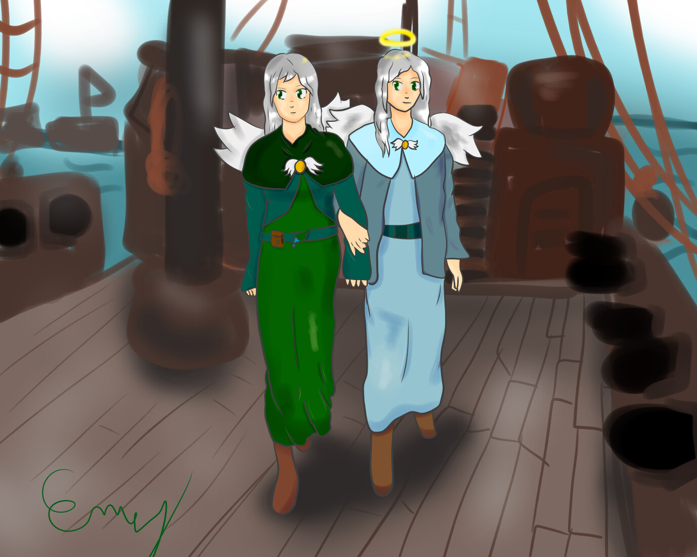 ArtStation - Pathfinder character designs