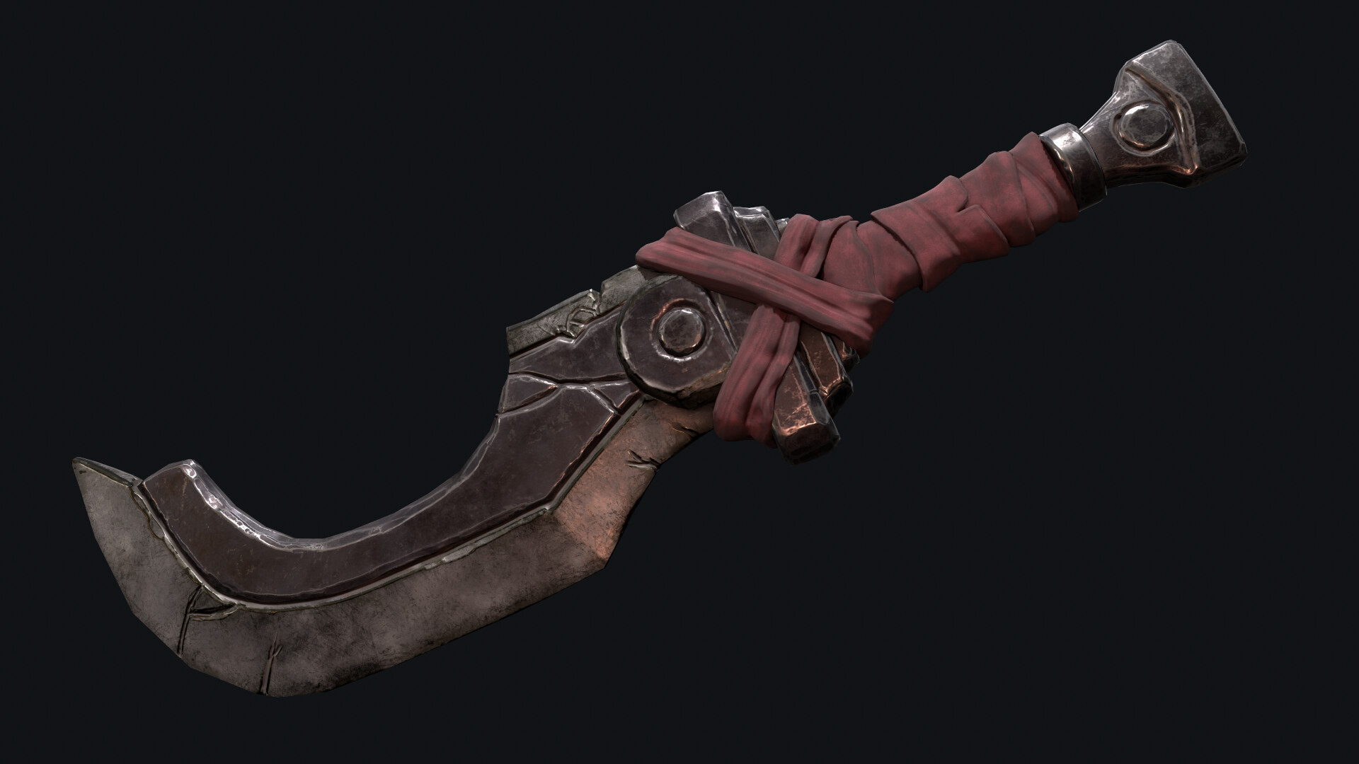 ArtStation - Workshop Dagger